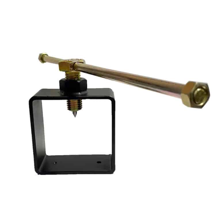 Can Puncturing Tool - Special Gas Instruments - SGI