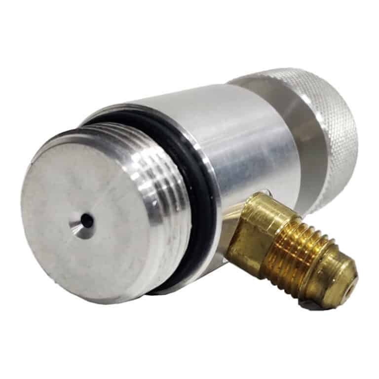 CGA 165 Valve - Special Gas Instruments - SGI