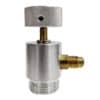 CGA 165 Valve - Special Gas Instruments - SGI