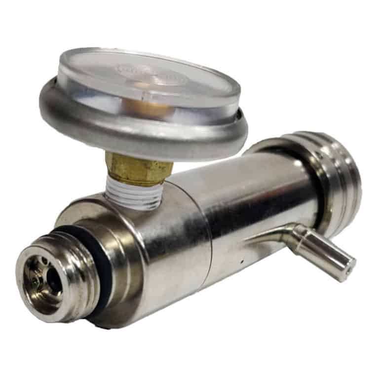 Duo Fixed Flow Regulator - Special Gas Instruments - SGI
