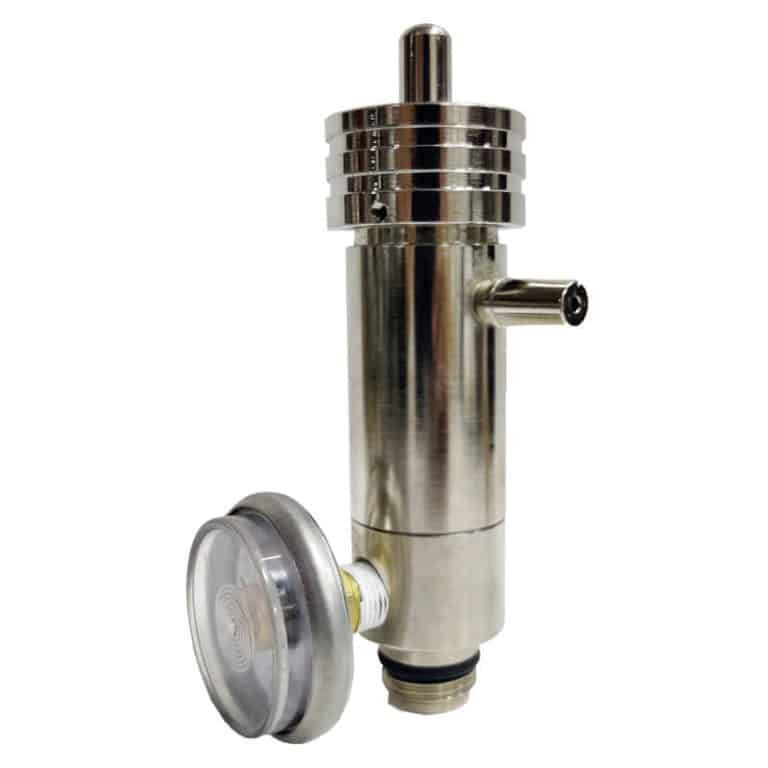 Duo Fixed Flow Regulator - Special Gas Instruments - SGI