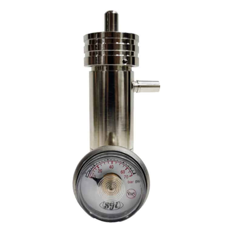 Duo Fixed Flow Regulator - Special Gas Instruments - SGI