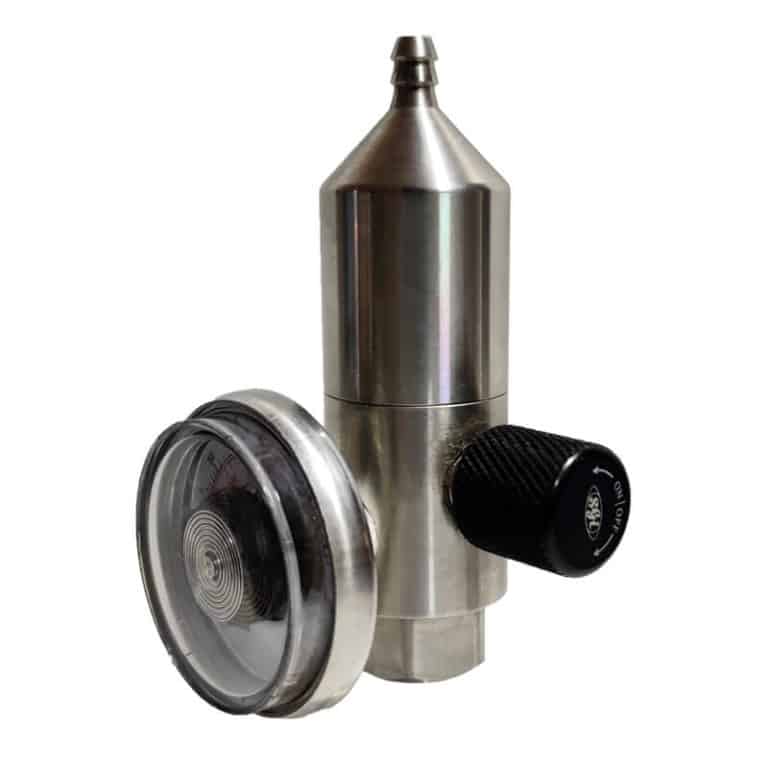 Fixed Flow Regulator NPT - Special Gas Instruments - SGI