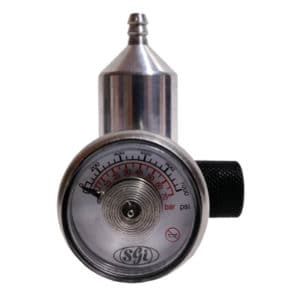 Regulators - Special Gas Instruments - SGI