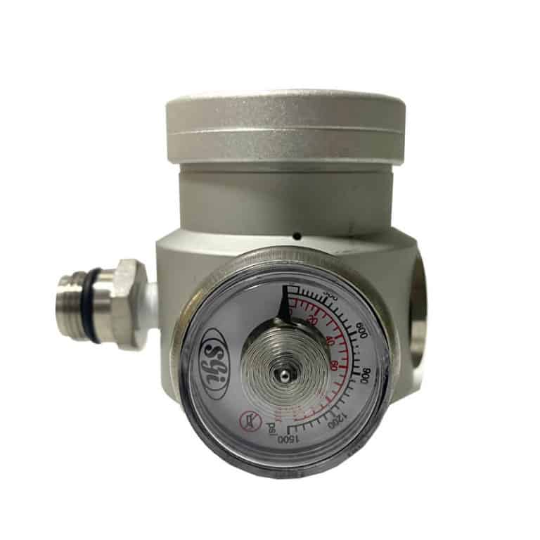 Micro Demand Flow Regulator - Special Gas Instruments - SGI