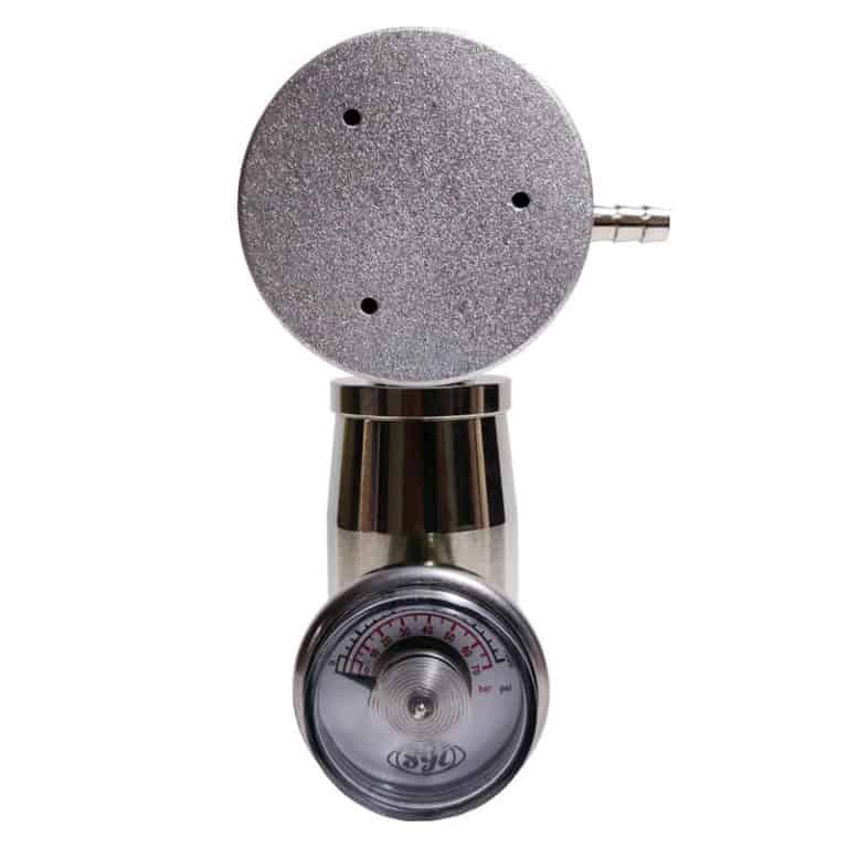 Standard Demand Flow Regulator - Special Gas Instruments - SGI Standard Demand Flow Regulator - Special Gas Instruments - SGI