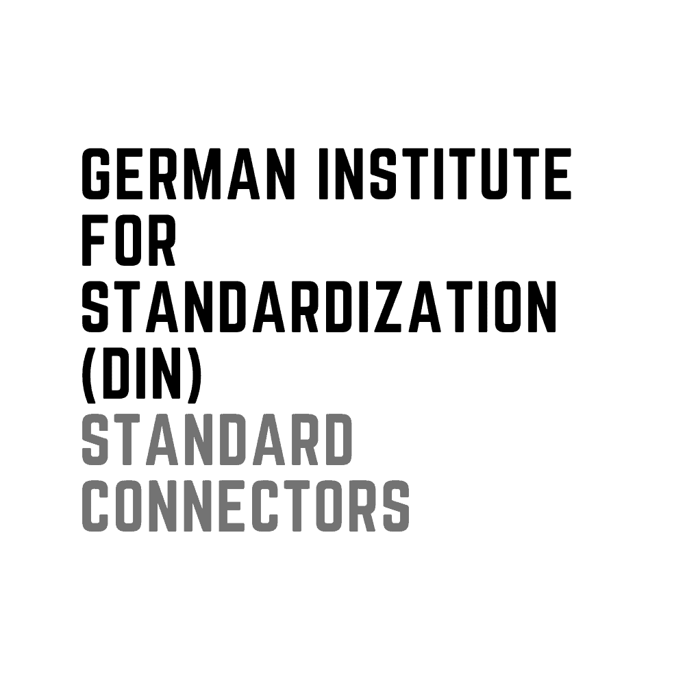DIN Standard Valve and Outlet Connections | SGI