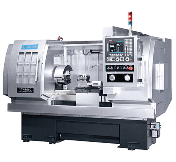 Types of CNC machines