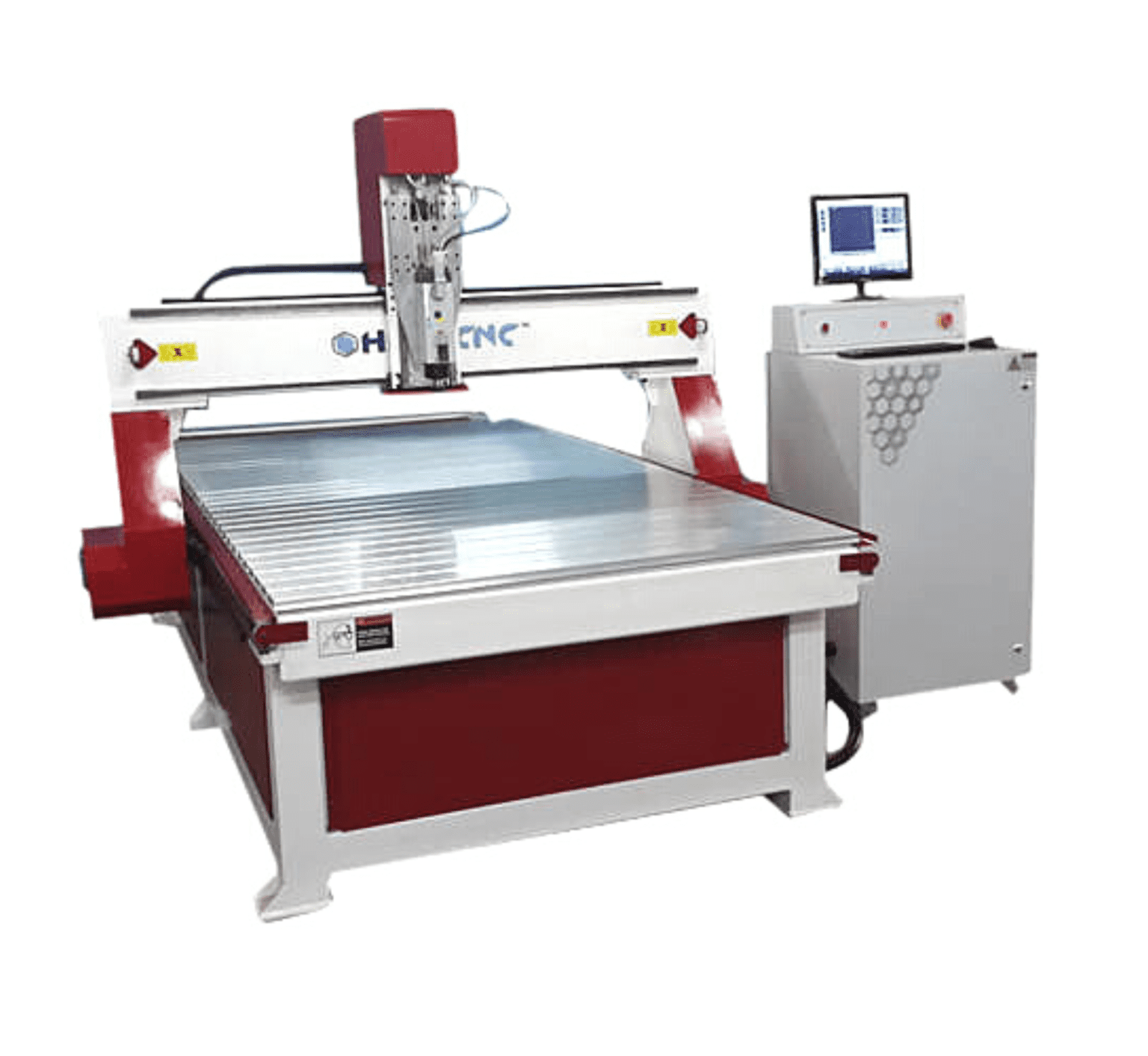 Types of CNC machines